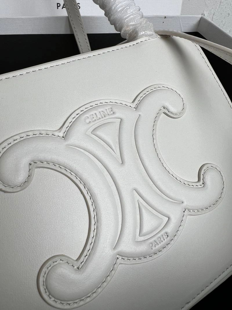 Brand-authenticated Celine Top Handle Bags