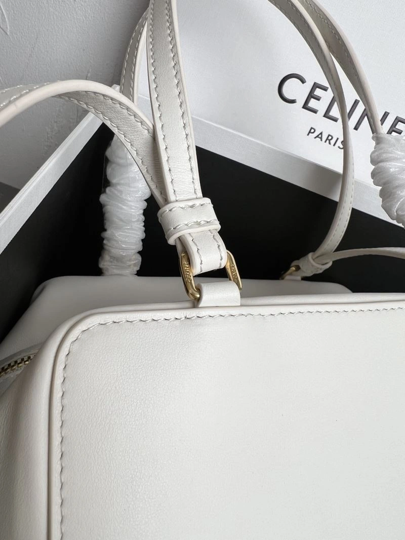 Brand-authenticated Celine Top Handle Bags