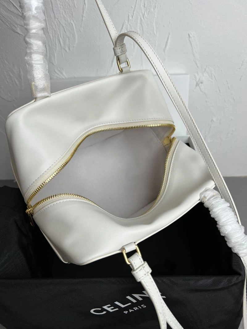 Brand-authenticated Celine Top Handle Bags