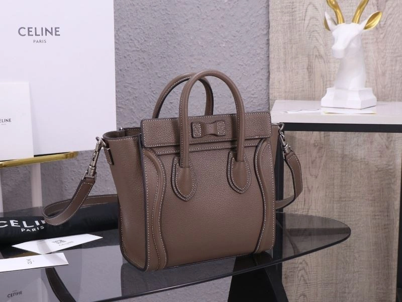 Value-priced Celine Top Handle Bags