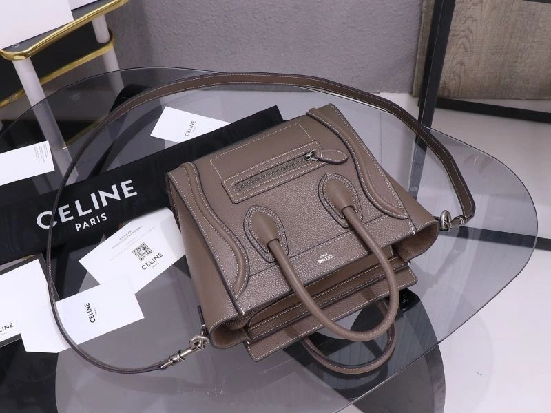 Value-priced Celine Top Handle Bags