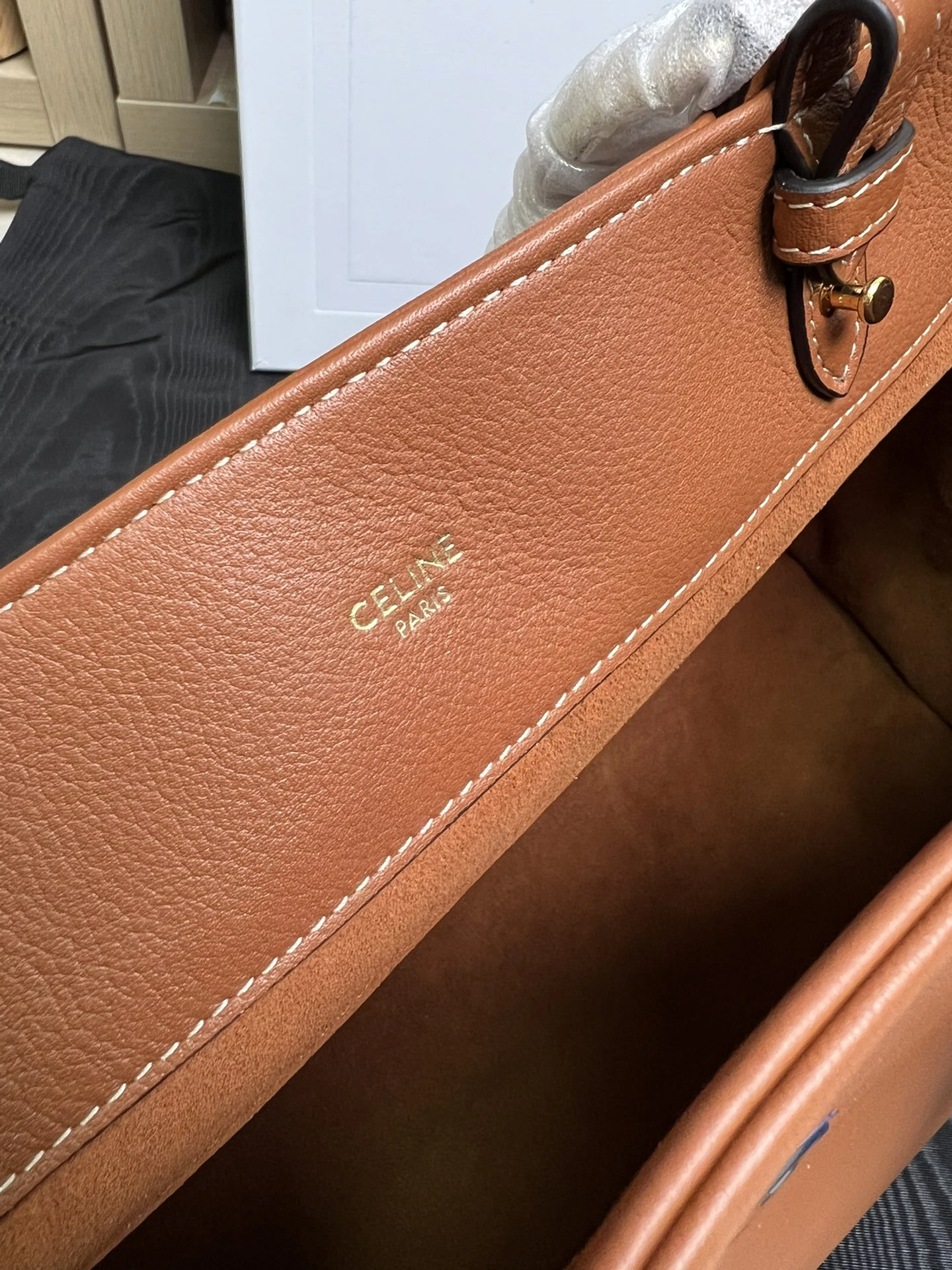 OEM Celine Top Handle Bags