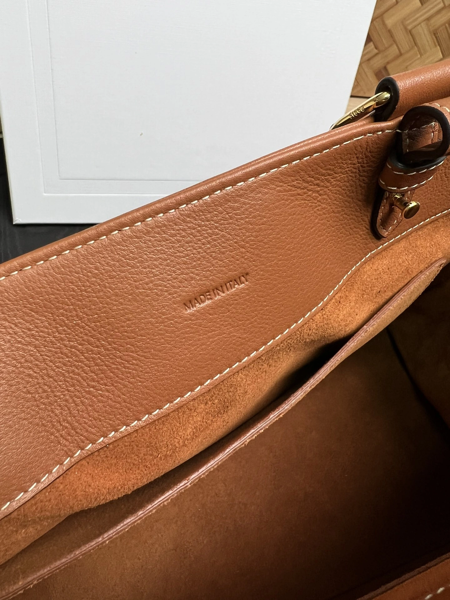 OEM Celine Top Handle Bags