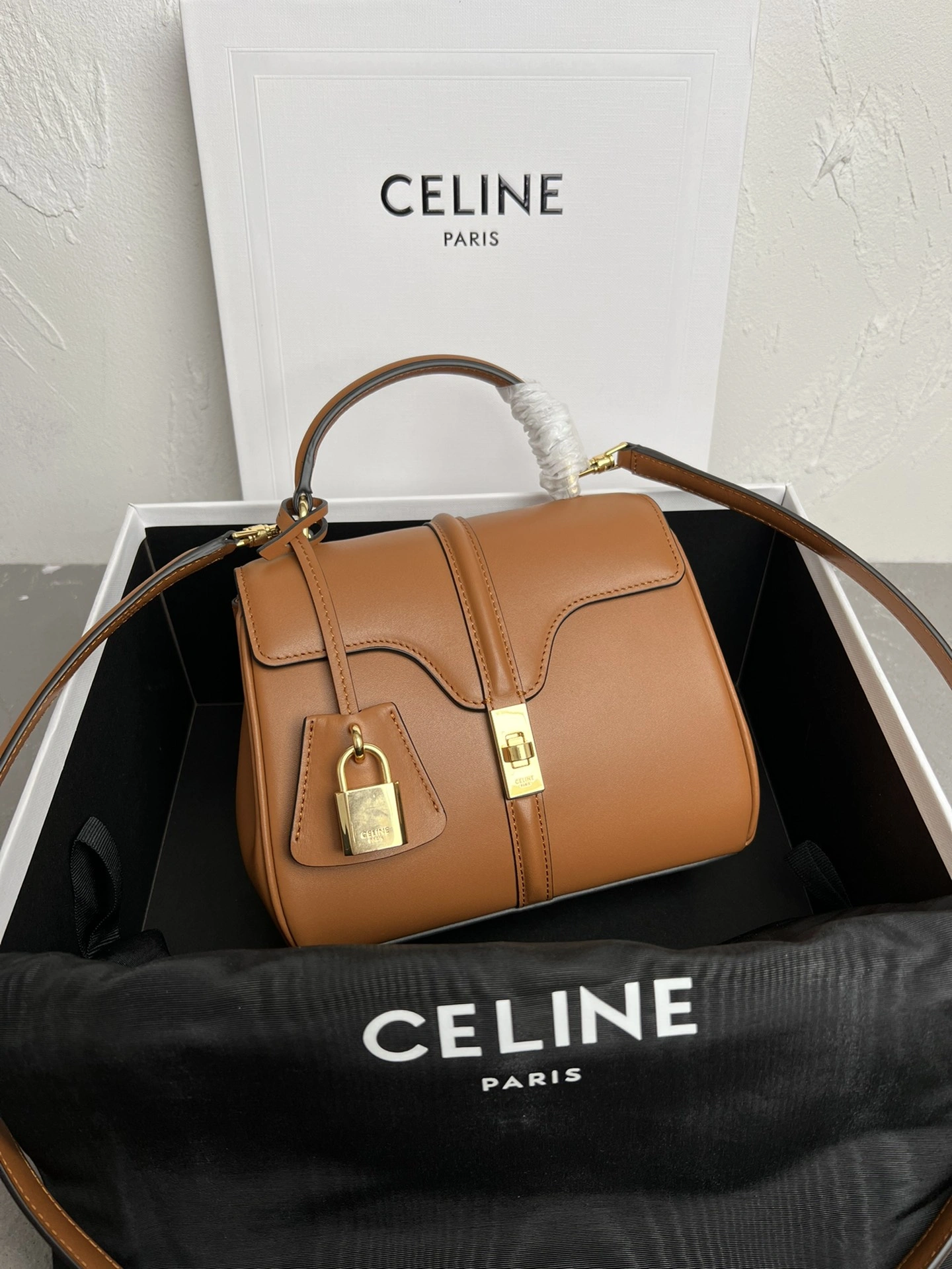 Celine Top Handle Bags