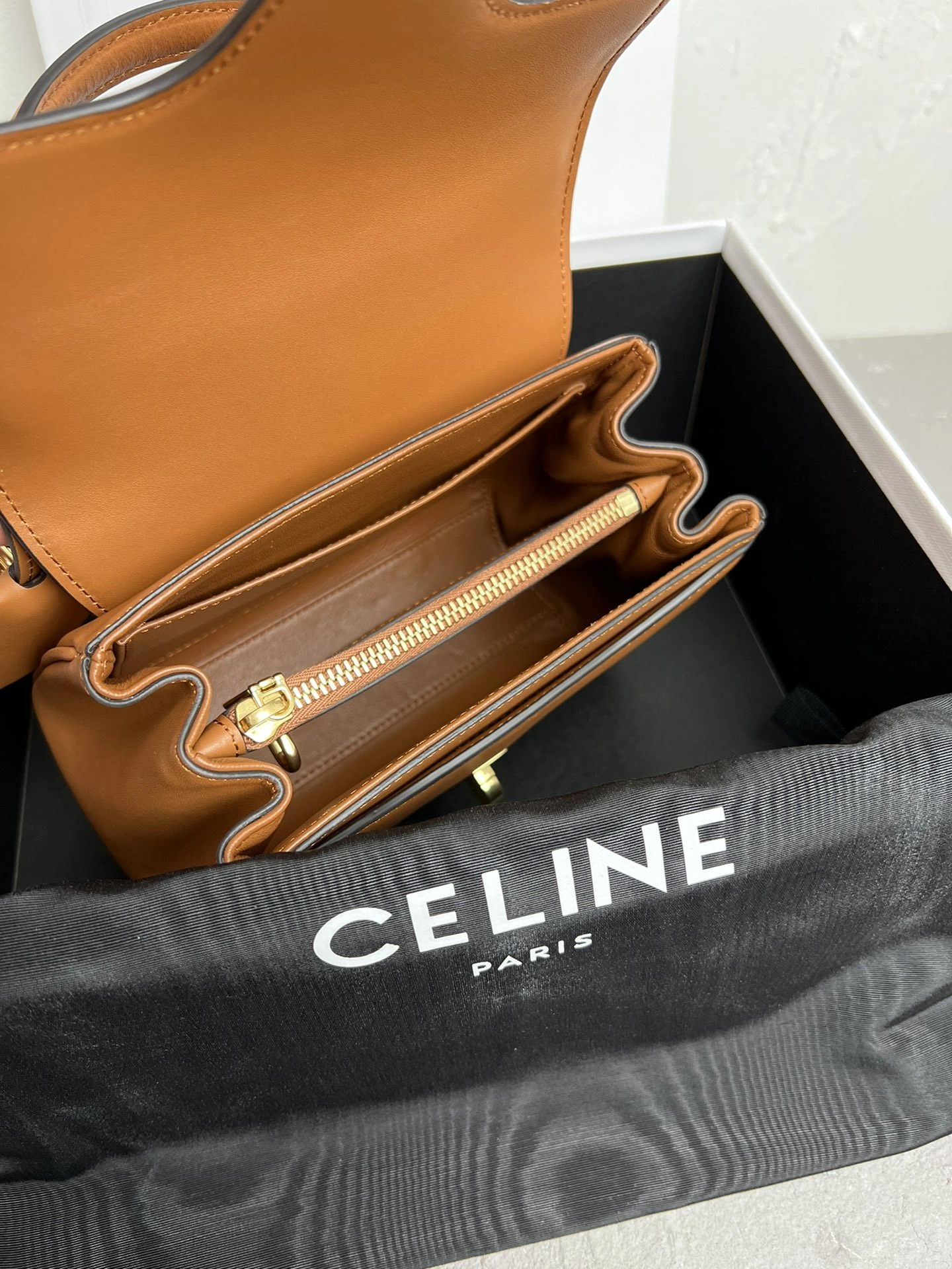 Real Celine Top Handle Bags