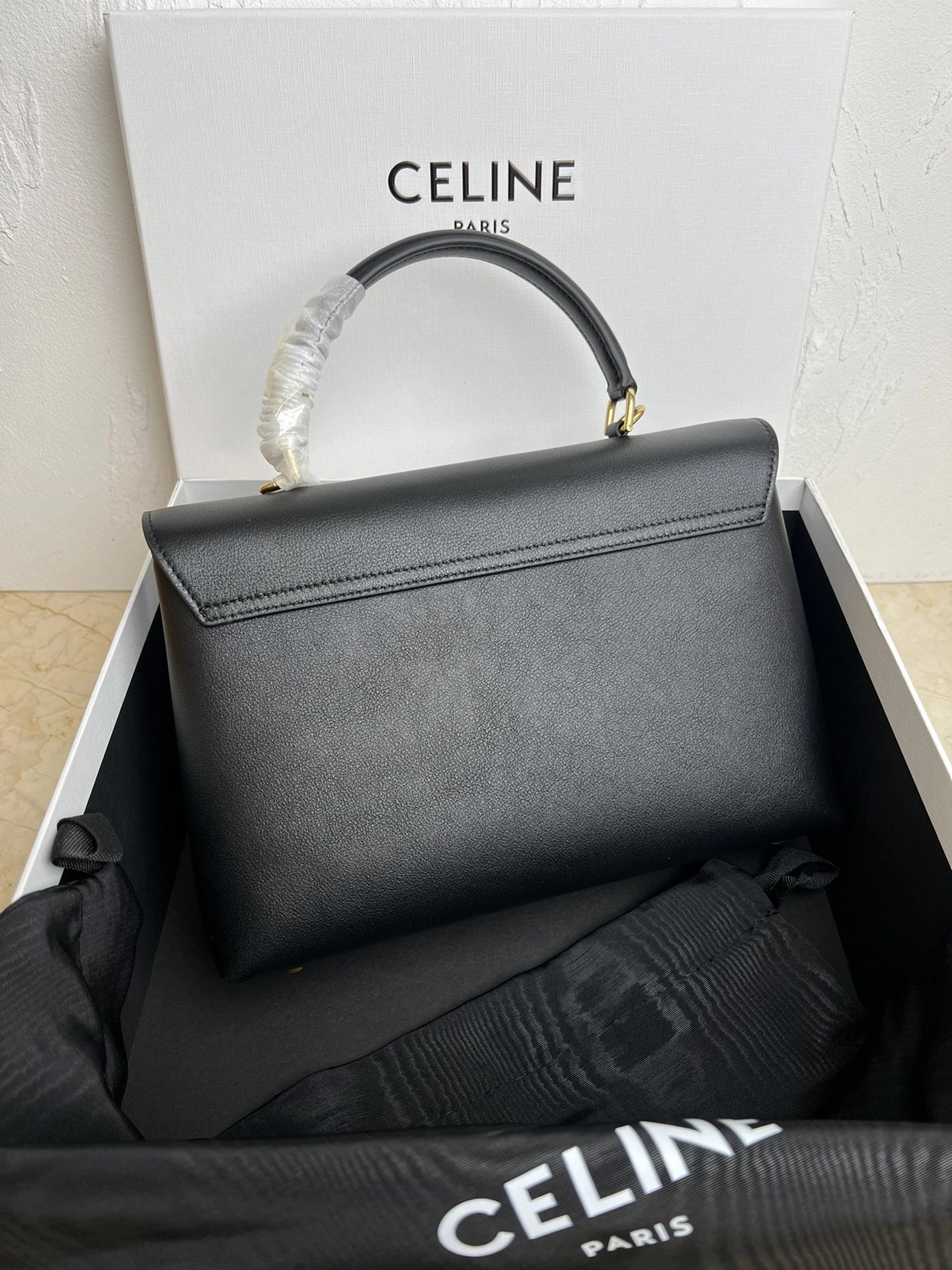 Exact replica Celine Top Handle Bags