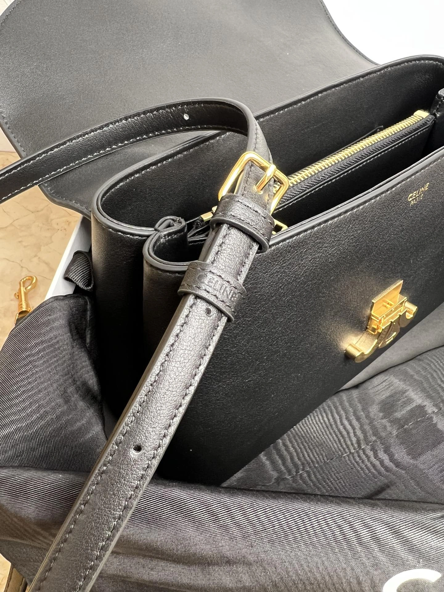 Exact replica Celine Top Handle Bags