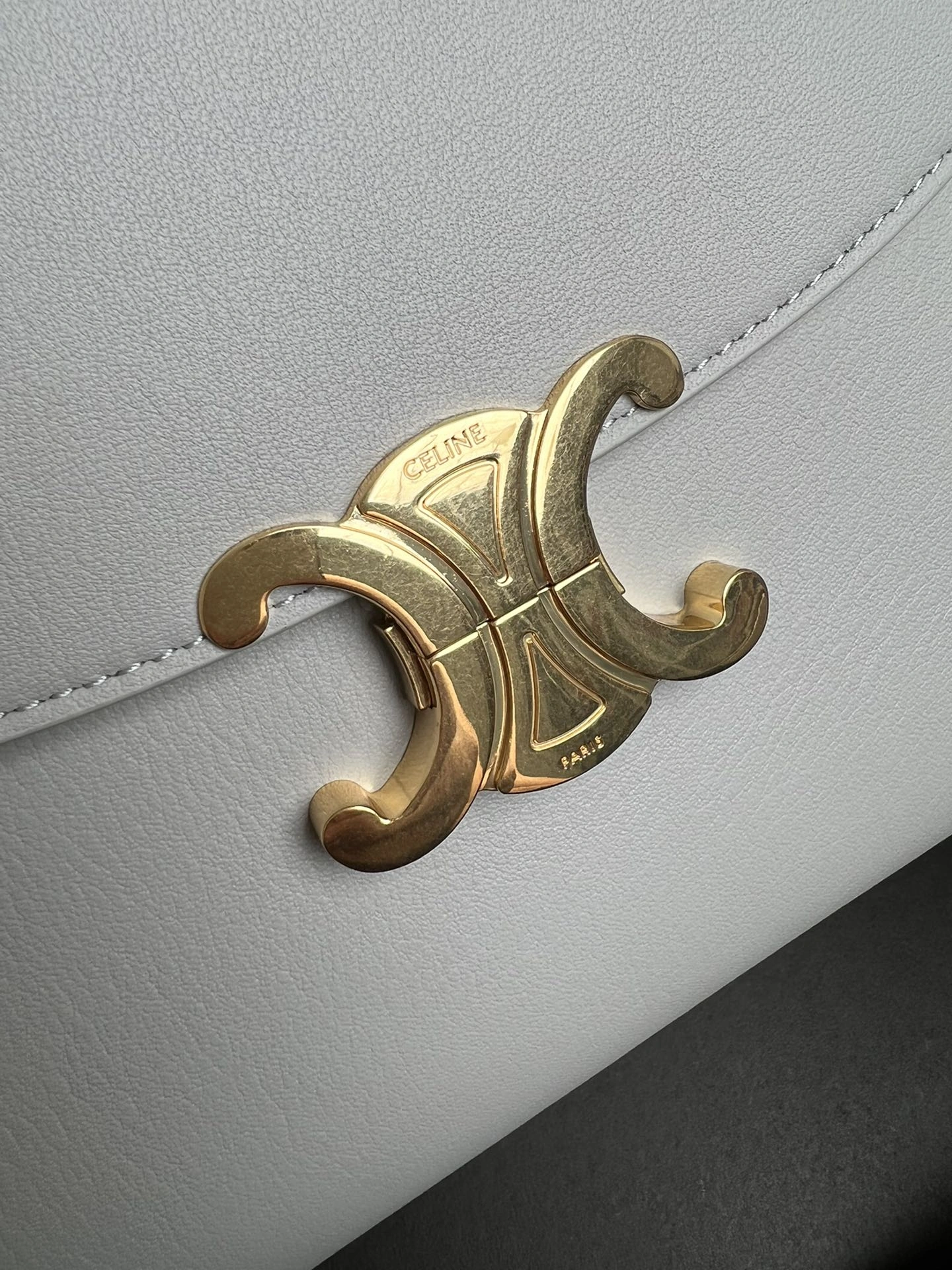 Brand-authenticated Celine Top Handle Bags