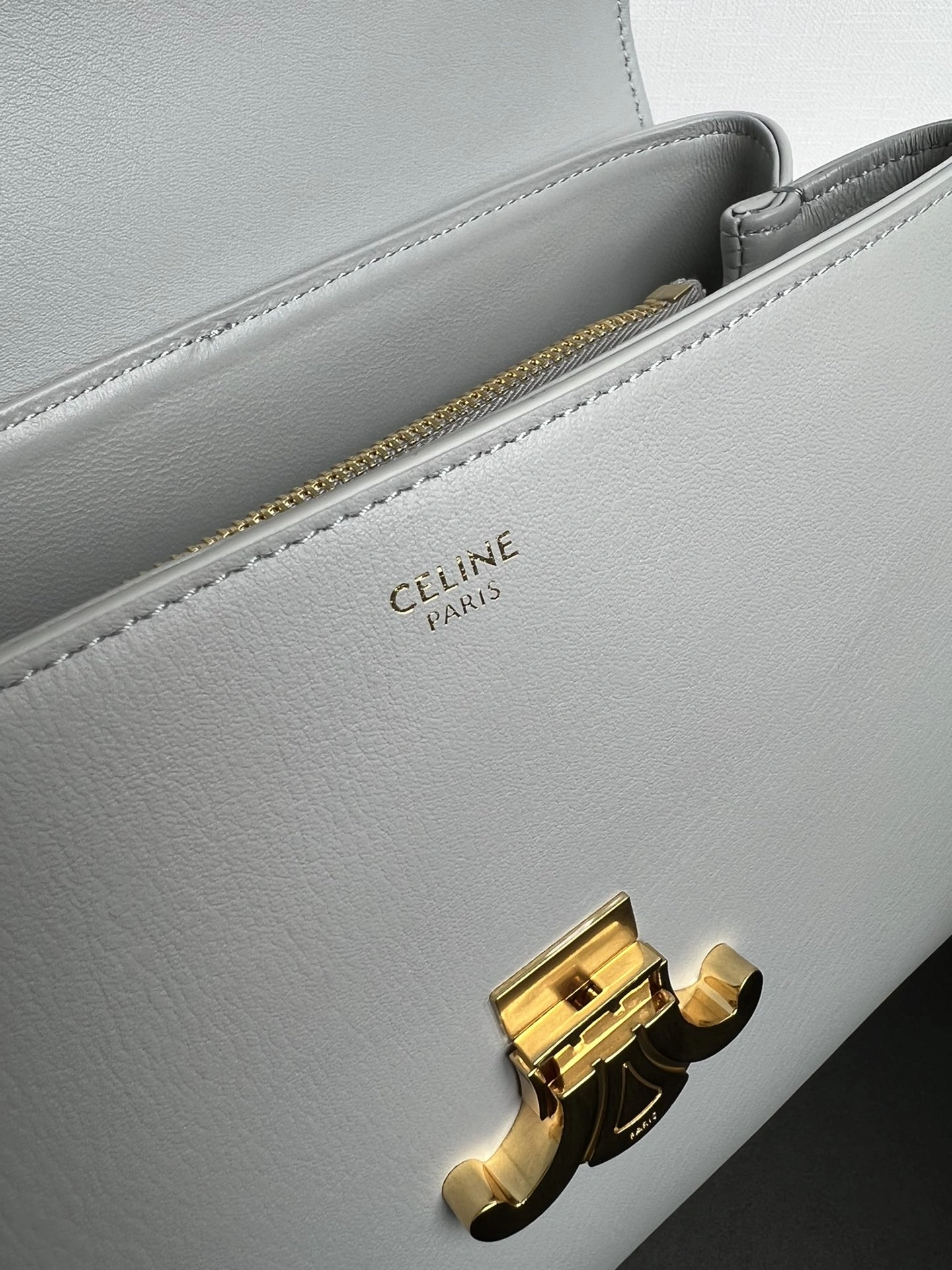 Brand-authenticated Celine Top Handle Bags