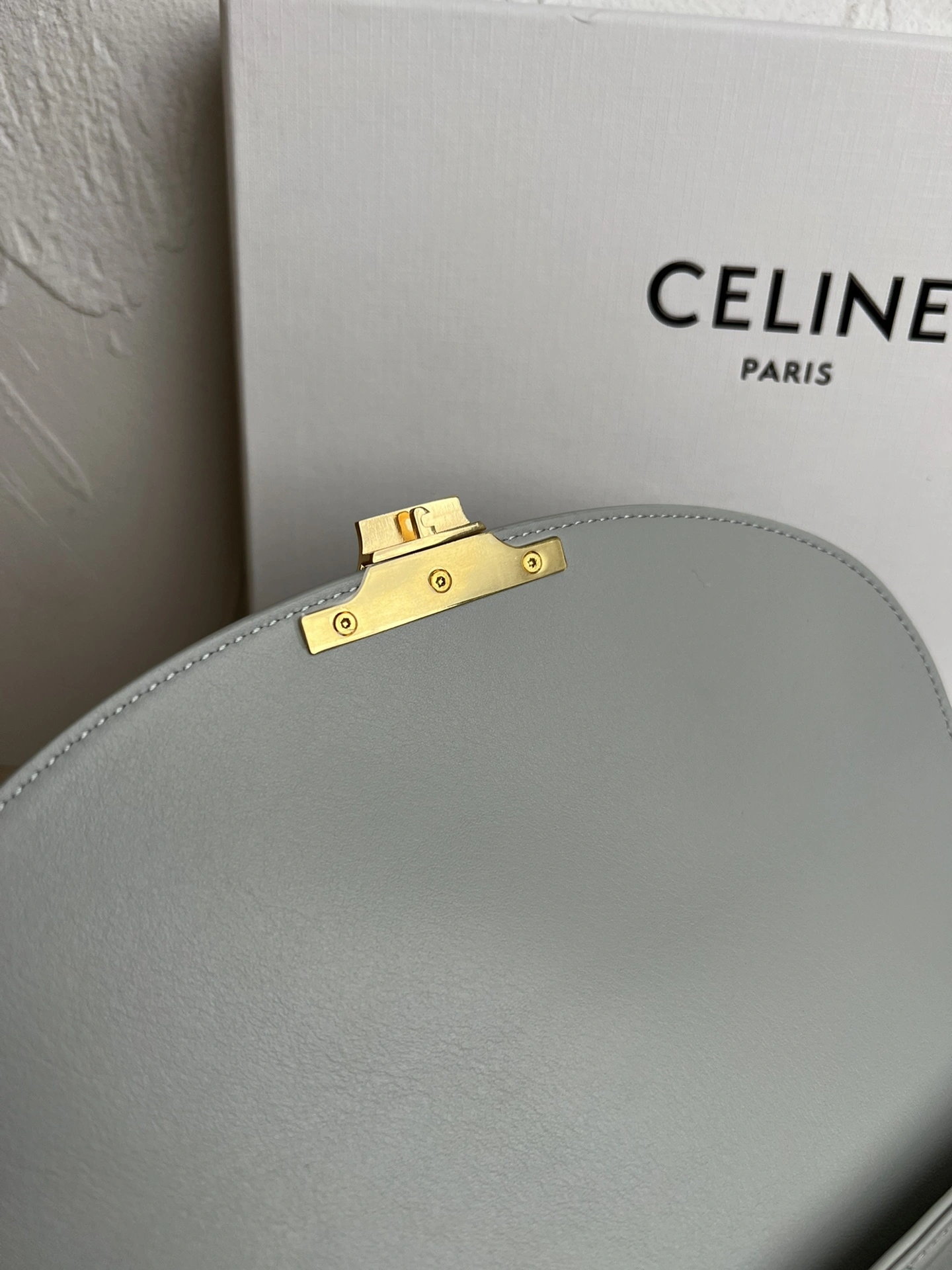 Brand-authenticated Celine Top Handle Bags