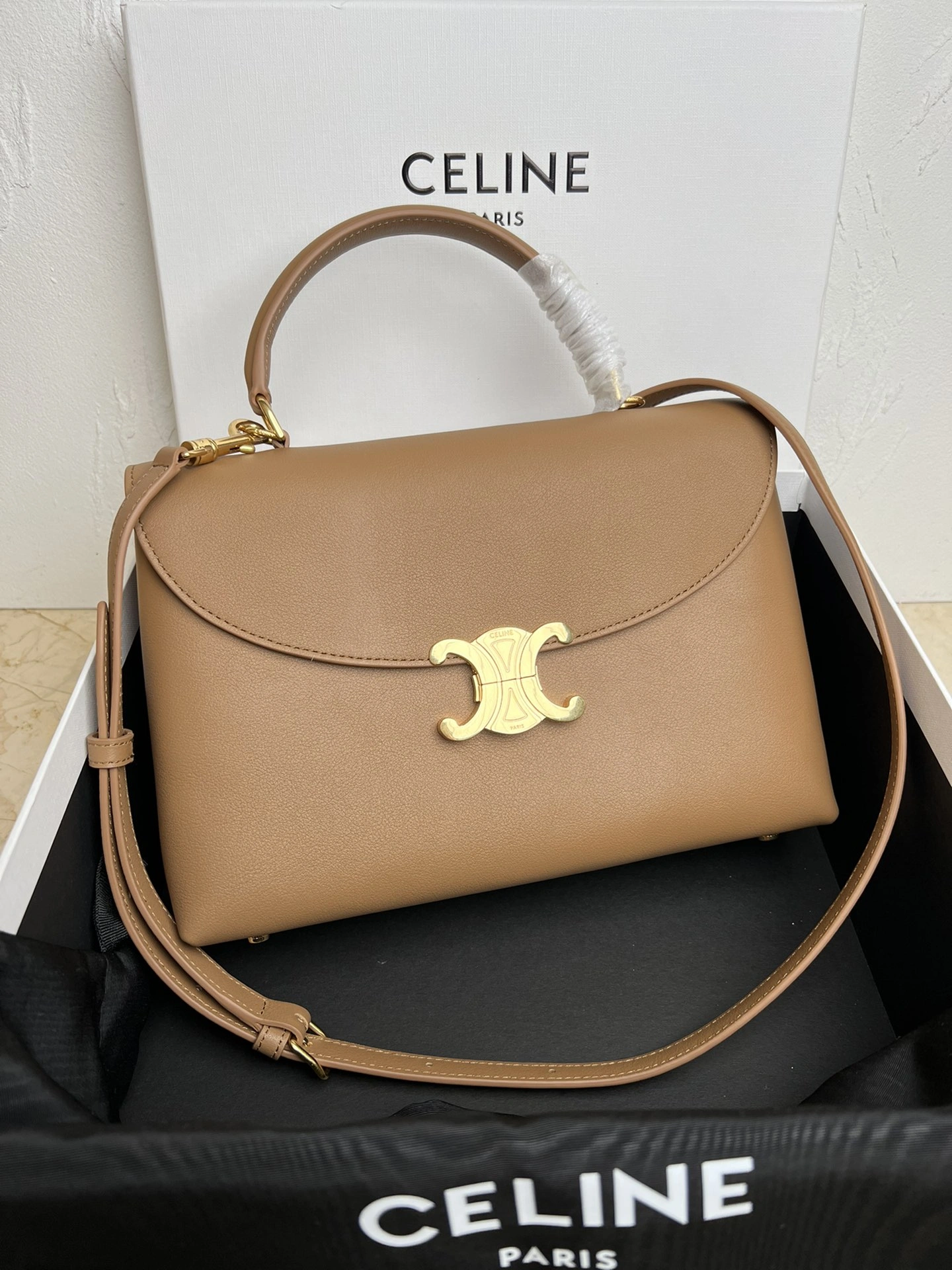Celine Top Handle Bags