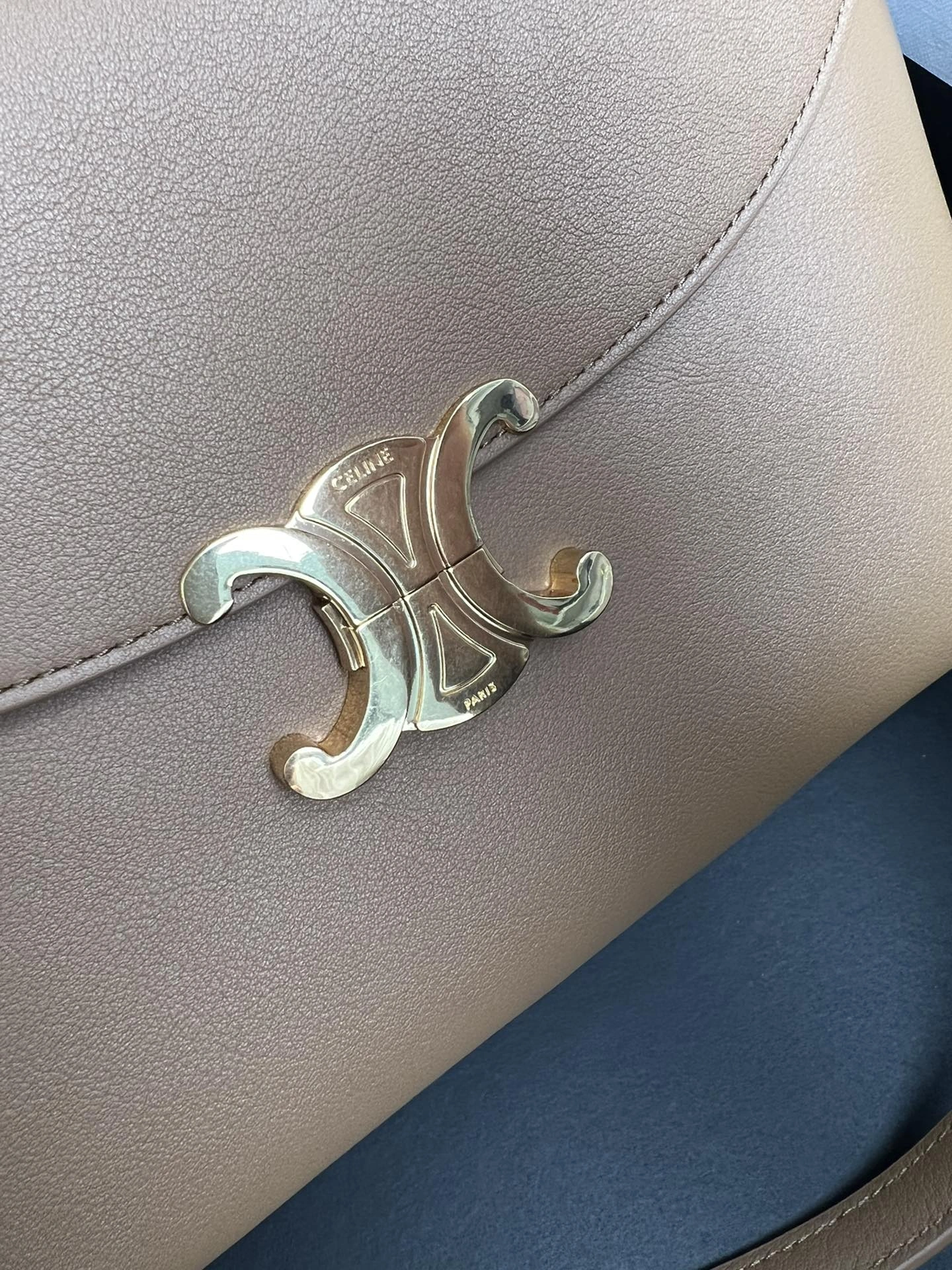 Legit Celine Top Handle Bags
