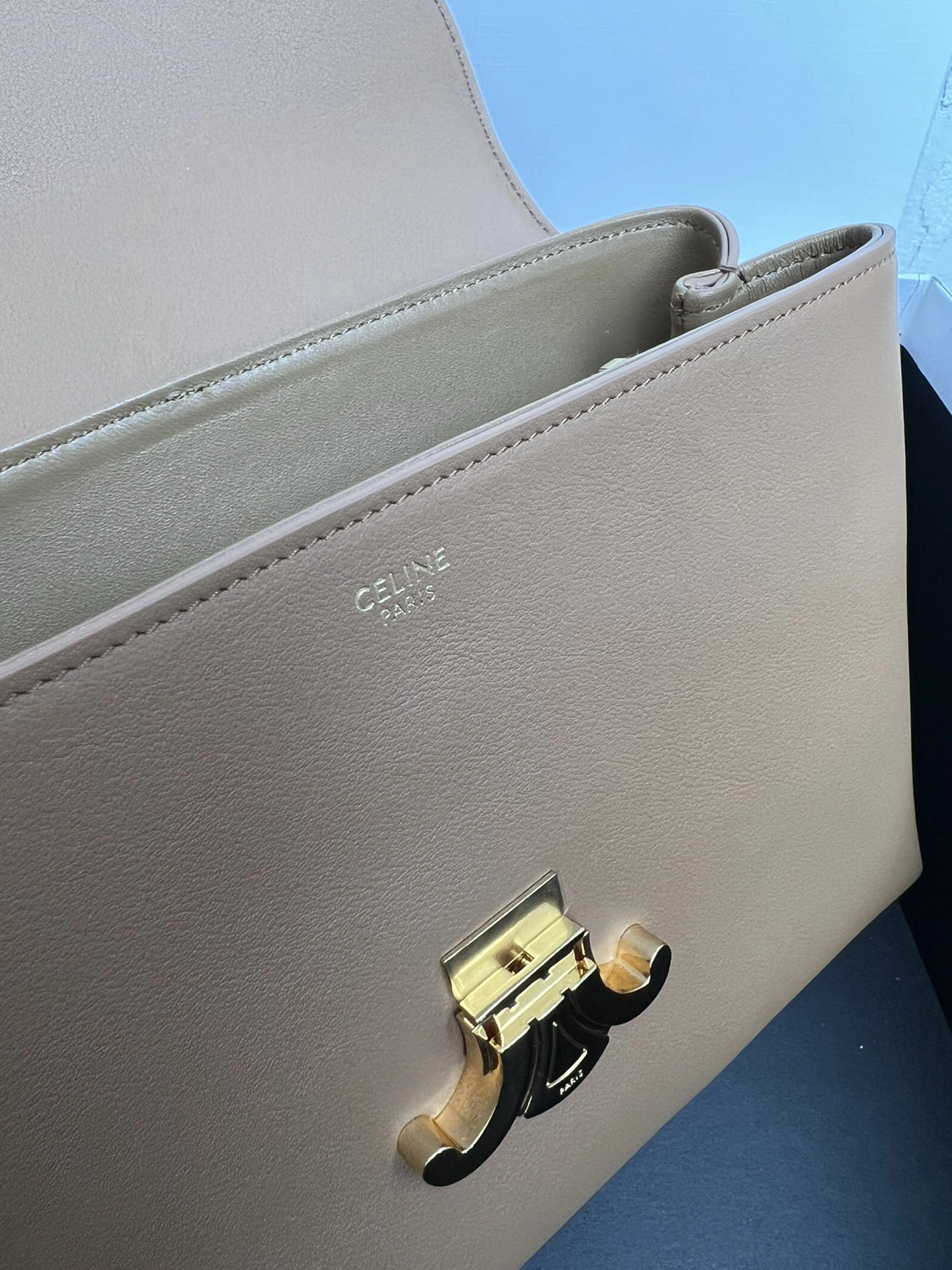 Legit Celine Top Handle Bags