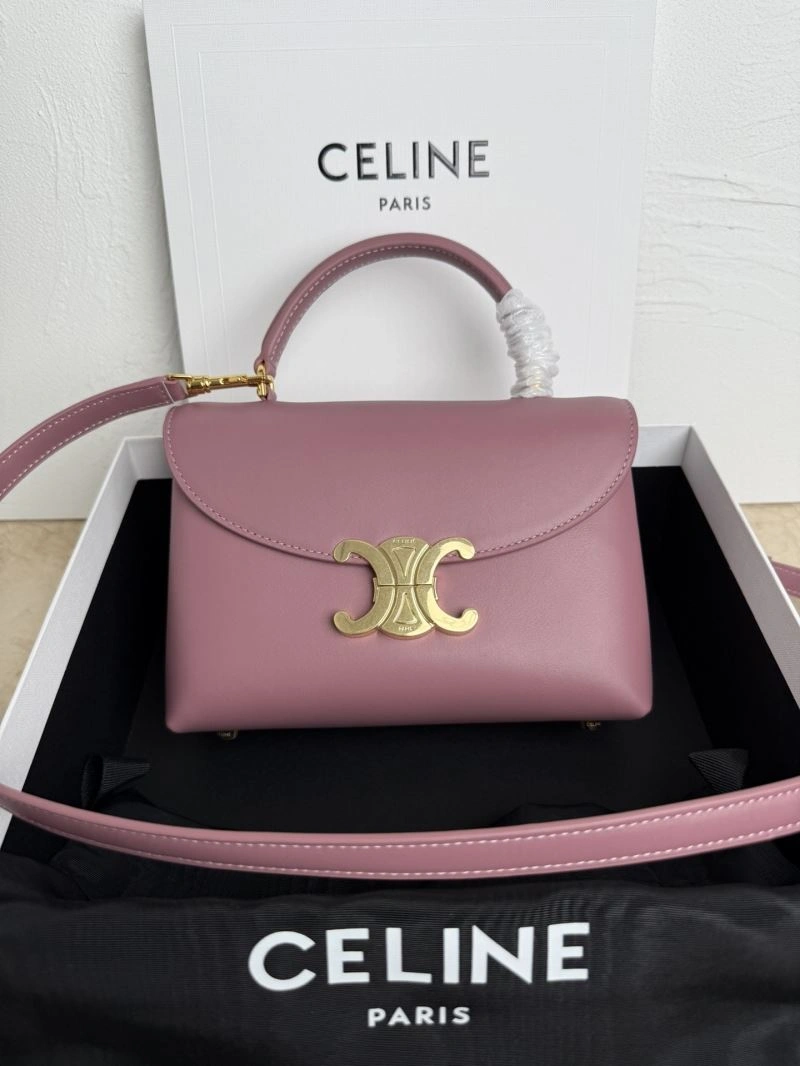 Celine Top Handle Bags