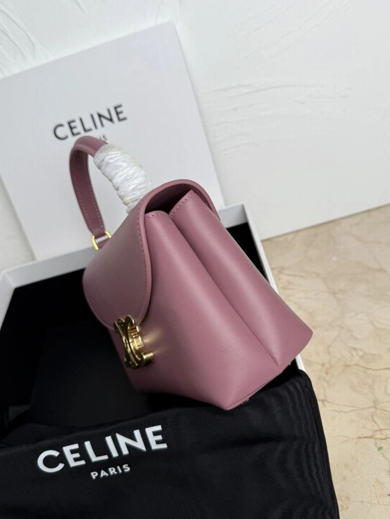Authentic Celine Top Handle Bags