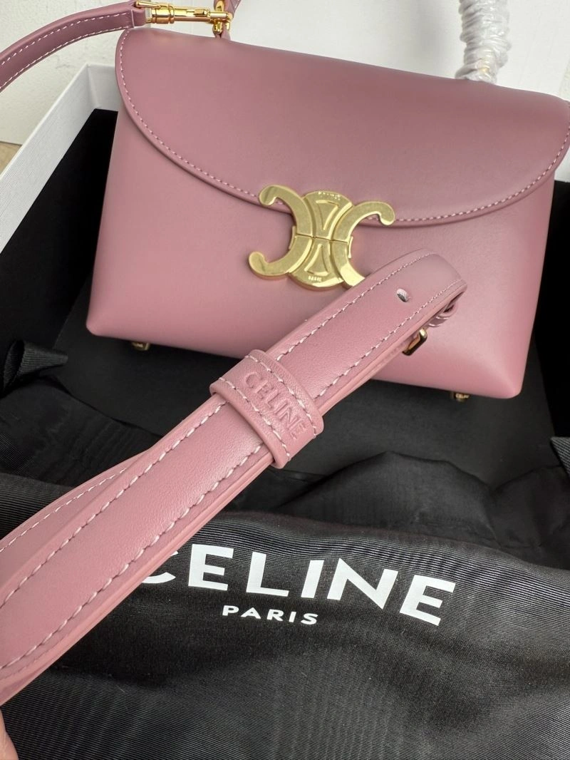Authentic Celine Top Handle Bags