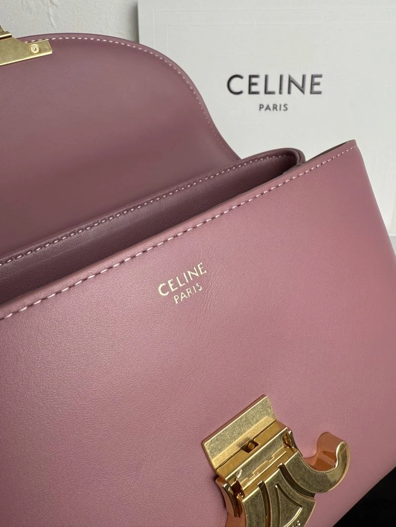 Authentic Celine Top Handle Bags