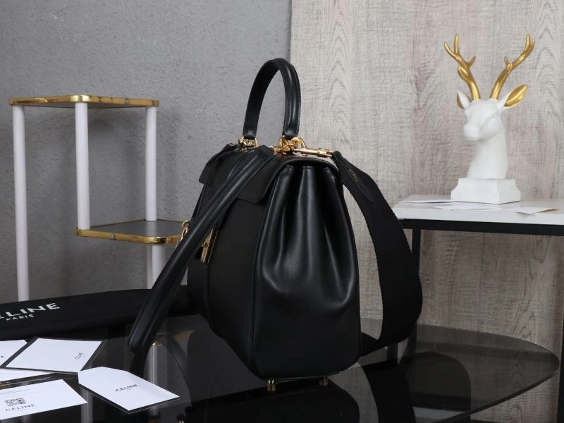 Official Celine Top Handle Bags