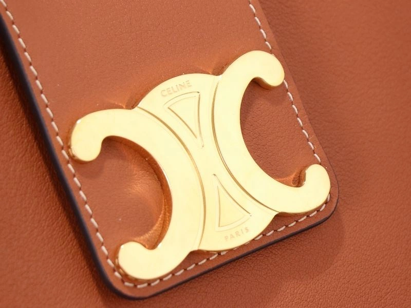 Real Celine Top Handle Bags