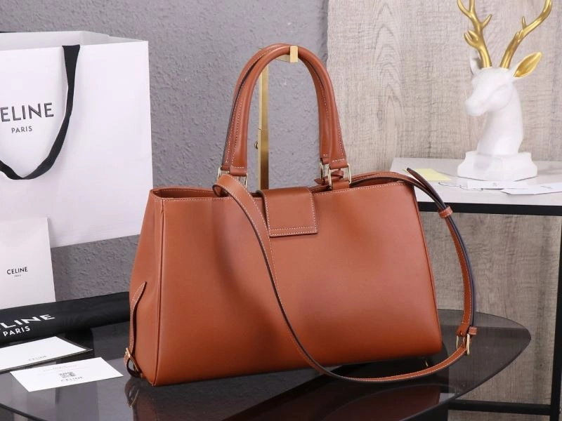 Real Celine Top Handle Bags