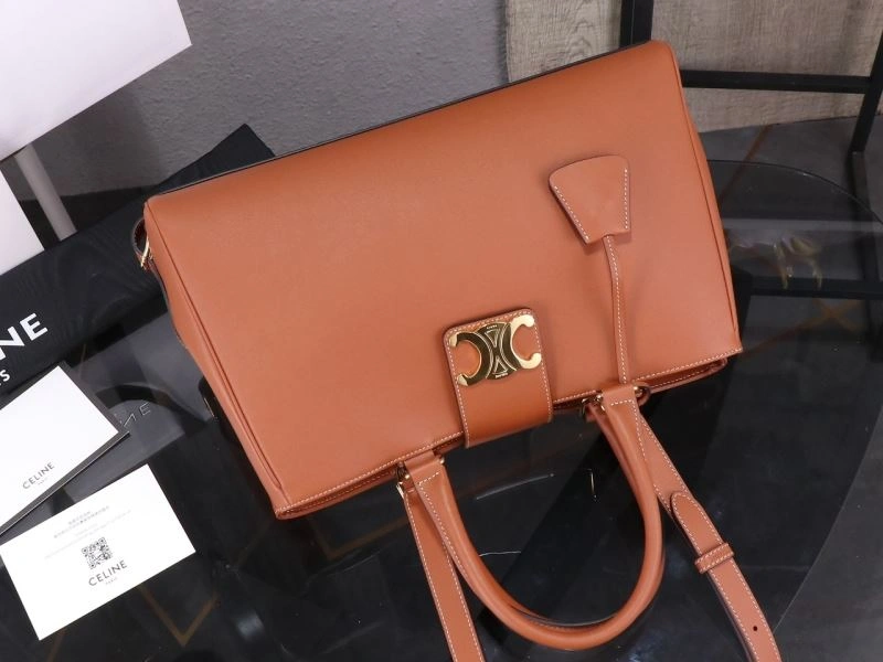 Real Celine Top Handle Bags