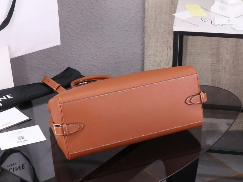 Real Celine Top Handle Bags