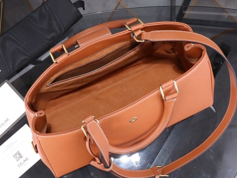 Real Celine Top Handle Bags