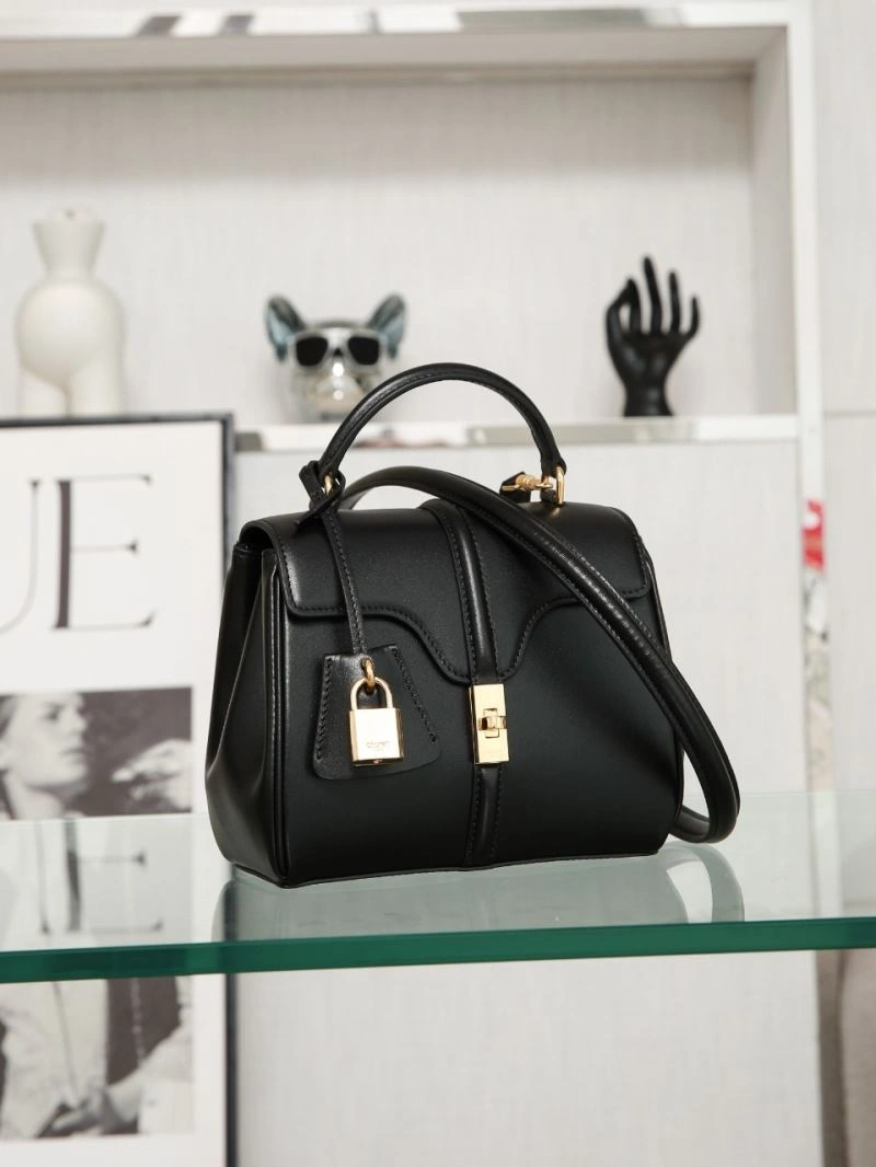 Authentic Celine Top Handle Bags