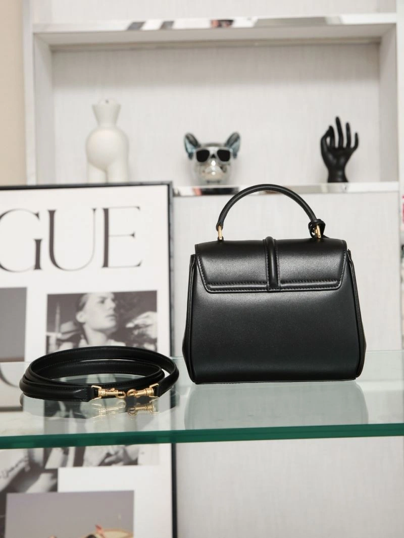 Authentic Celine Top Handle Bags