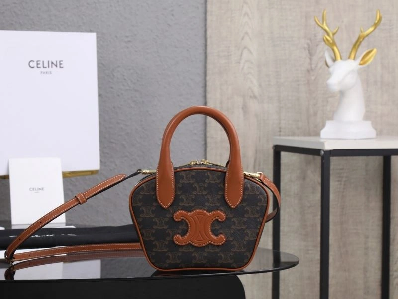 Celine Top Handle Bags
