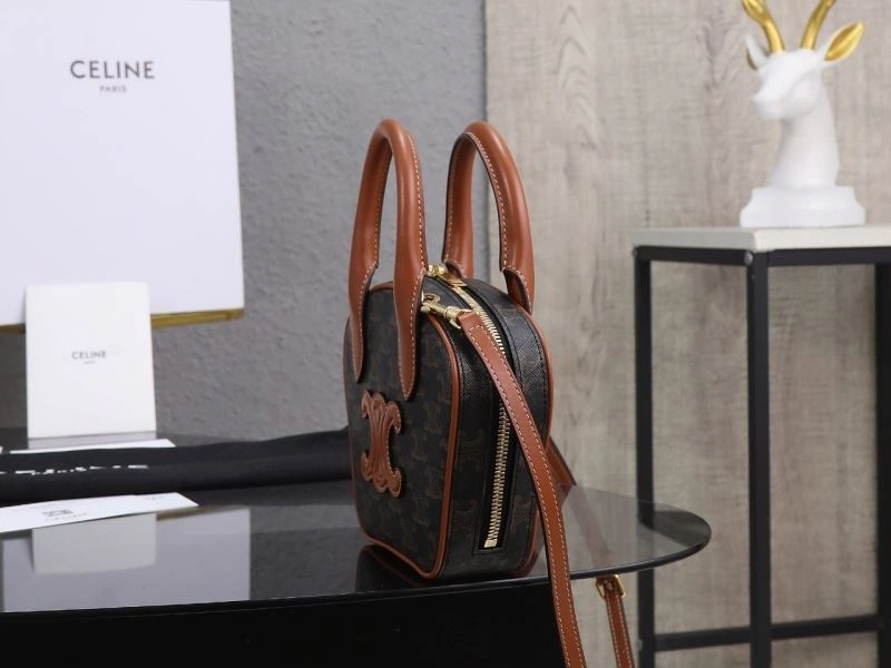 Genuine Celine Top Handle Bags