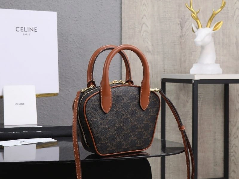 Genuine Celine Top Handle Bags