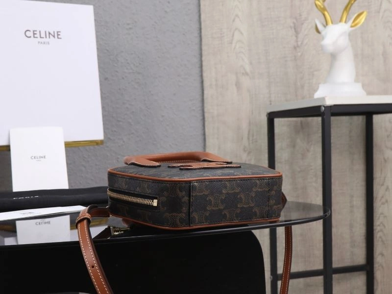 Genuine Celine Top Handle Bags