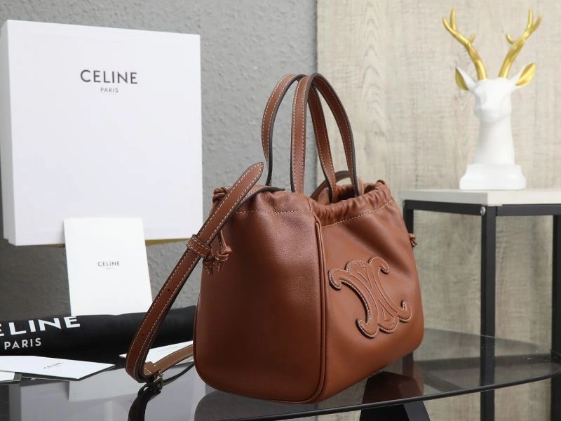 Genuine Celine Top Handle Bags