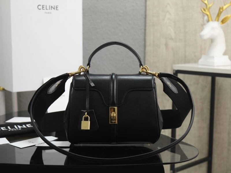 Celine Top Handle Bags