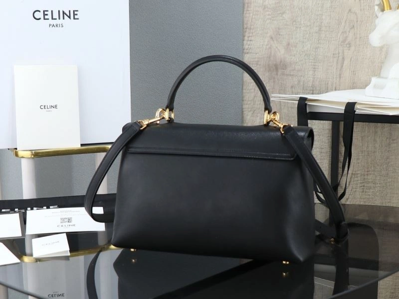 Brand-authenticated Celine Top Handle Bags