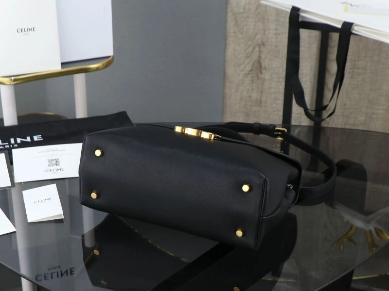 Brand-authenticated Celine Top Handle Bags