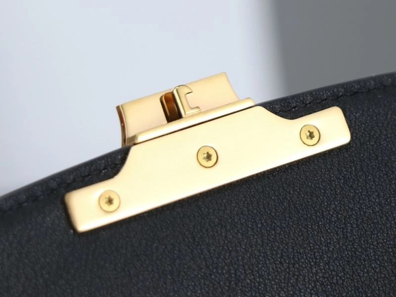 Brand-authenticated Celine Top Handle Bags