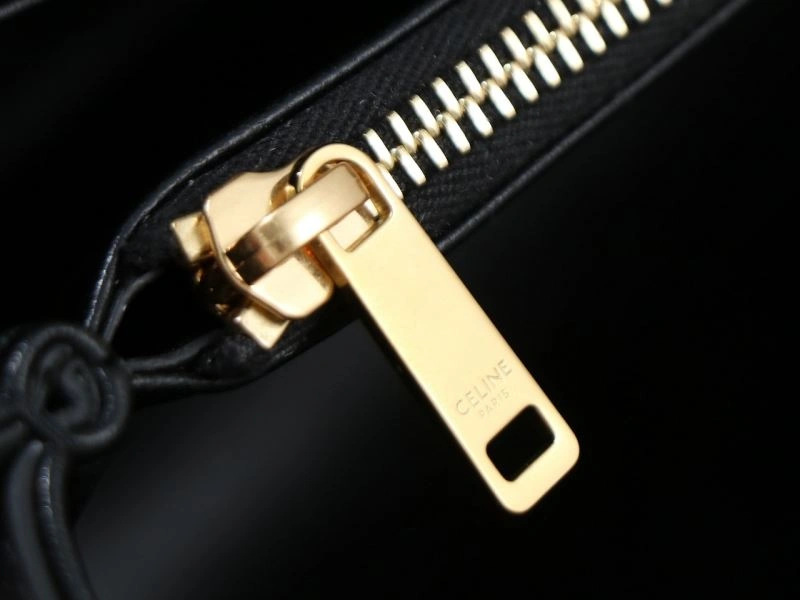 Brand-authenticated Celine Top Handle Bags