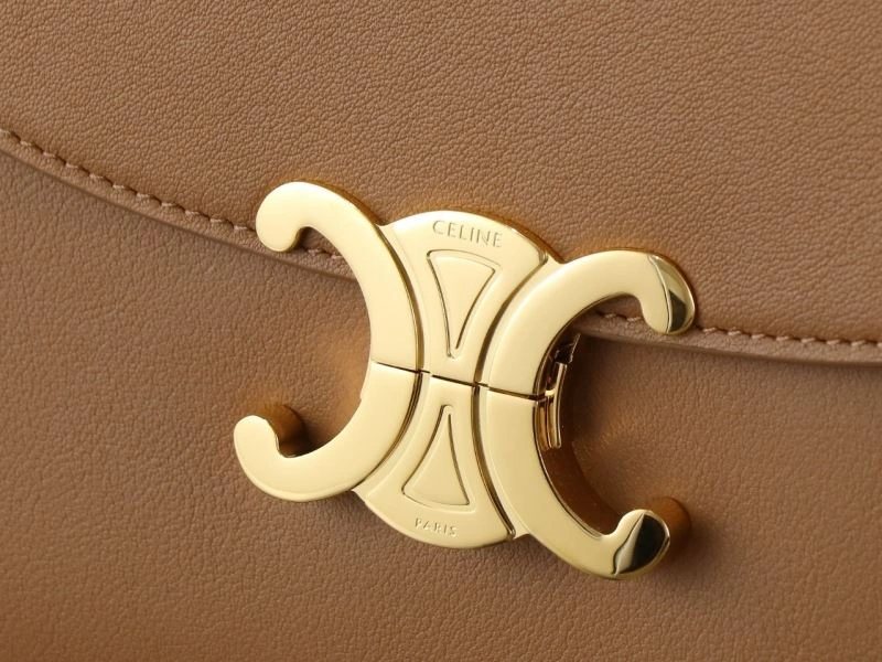 Real Celine Top Handle Bags