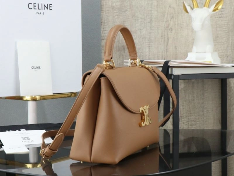 Real Celine Top Handle Bags