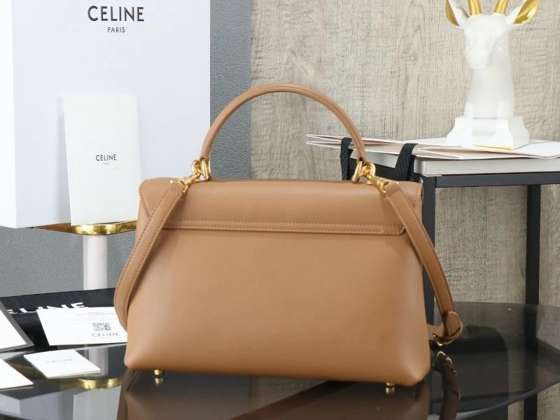 Real Celine Top Handle Bags