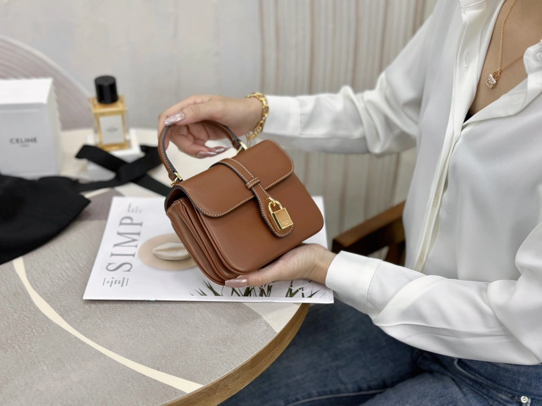 Reasonably priced Celine Top Handle Bags