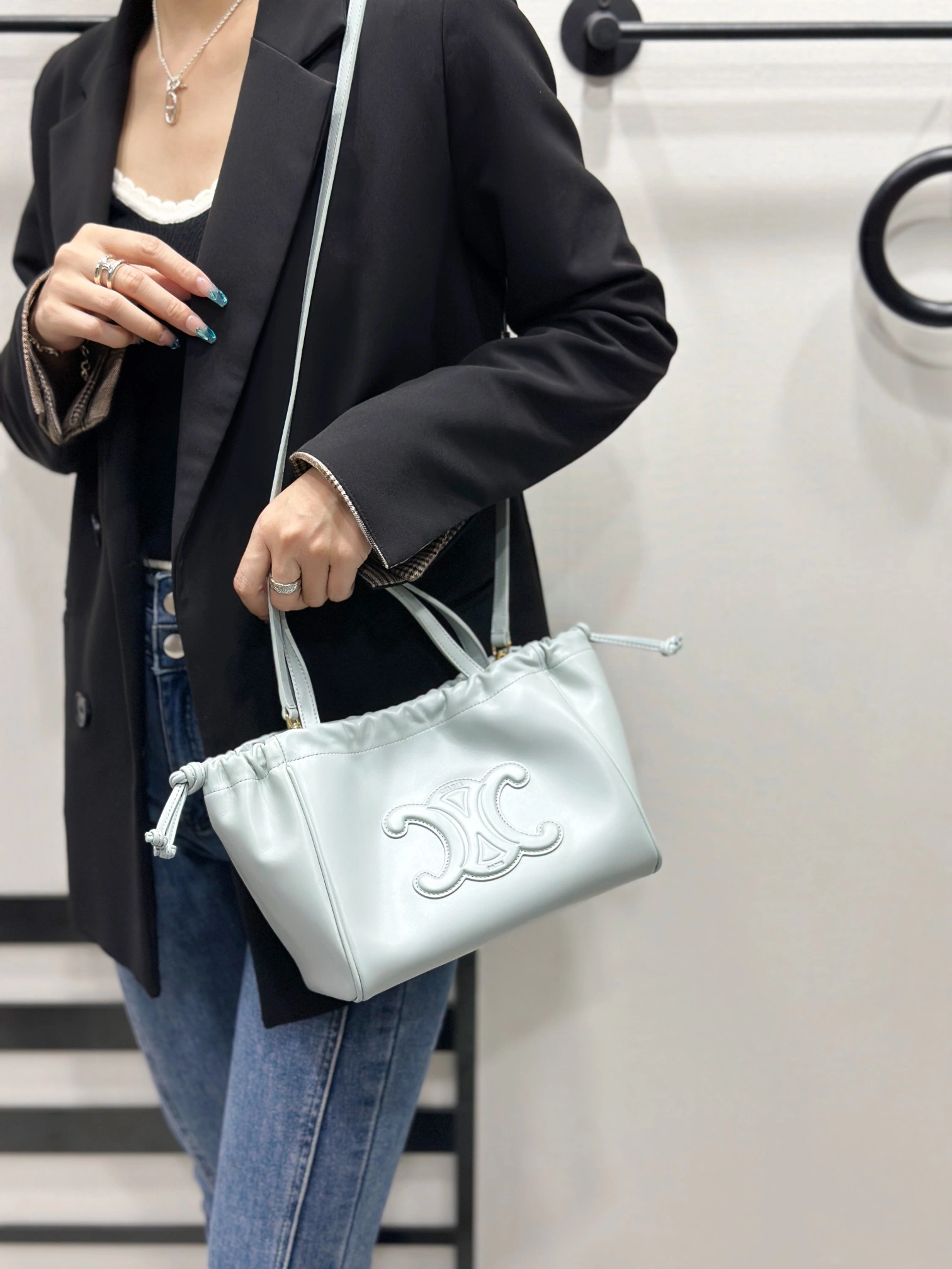 Bargain Celine Top Handle Bags