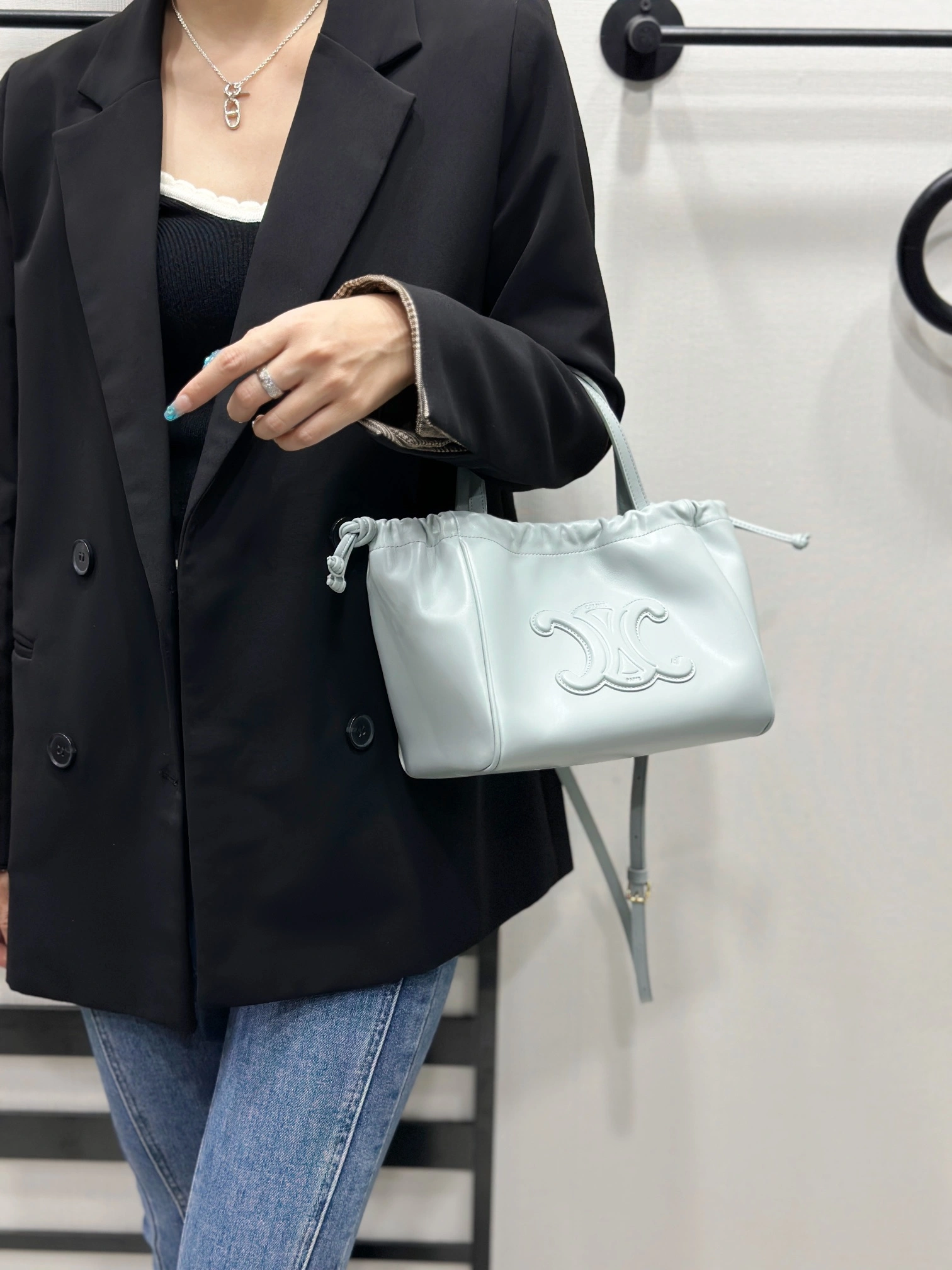 Bargain Celine Top Handle Bags
