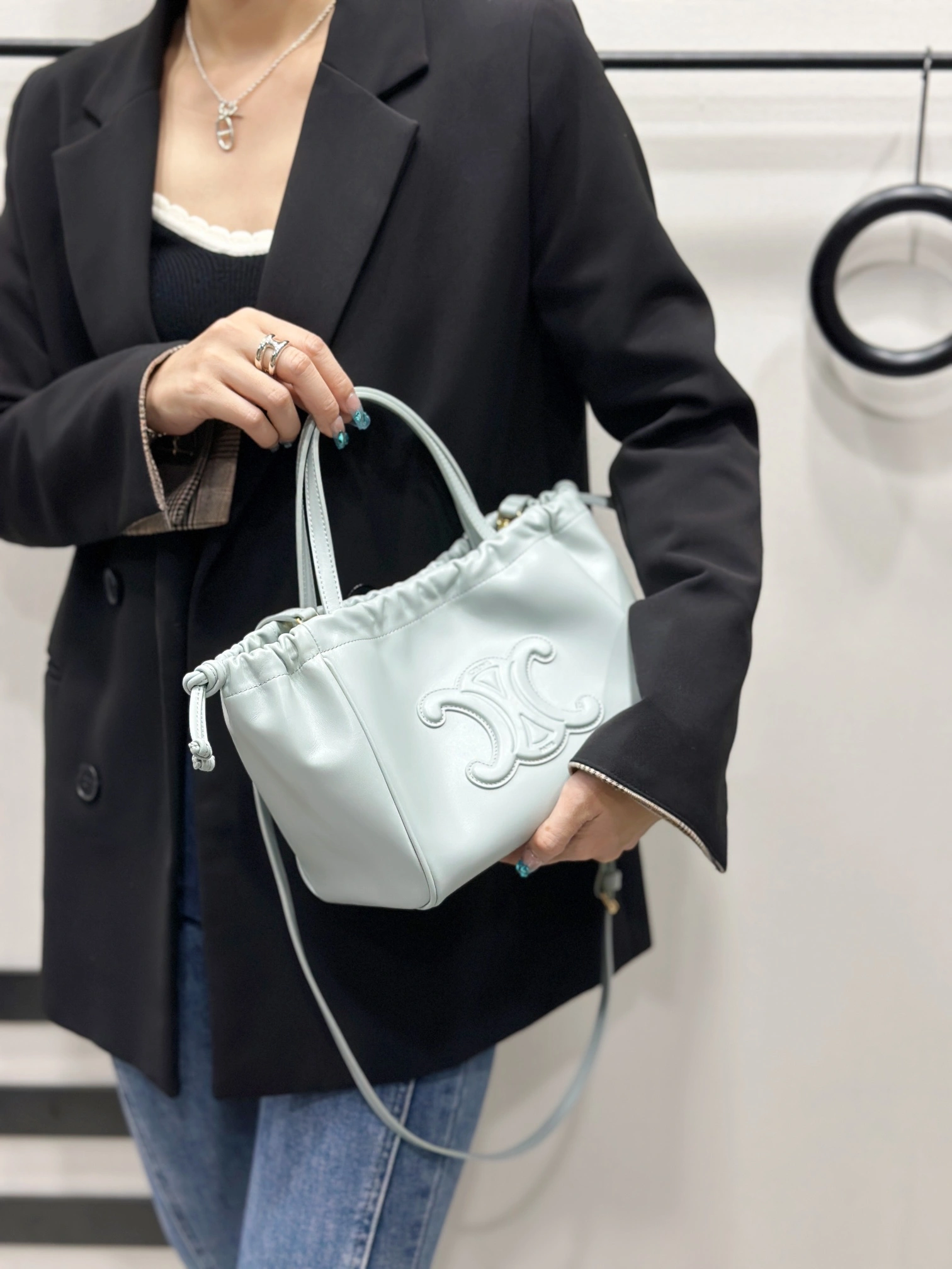 Bargain Celine Top Handle Bags