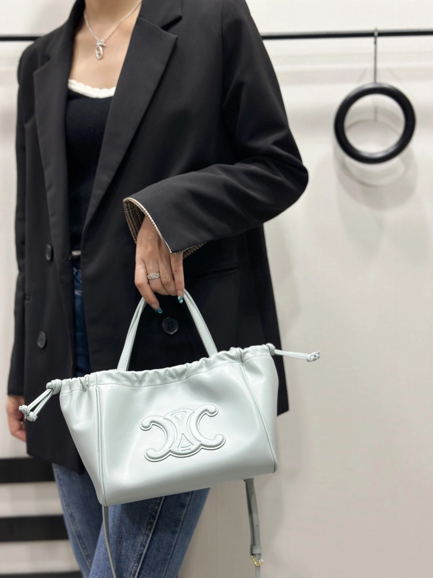 Bargain Celine Top Handle Bags