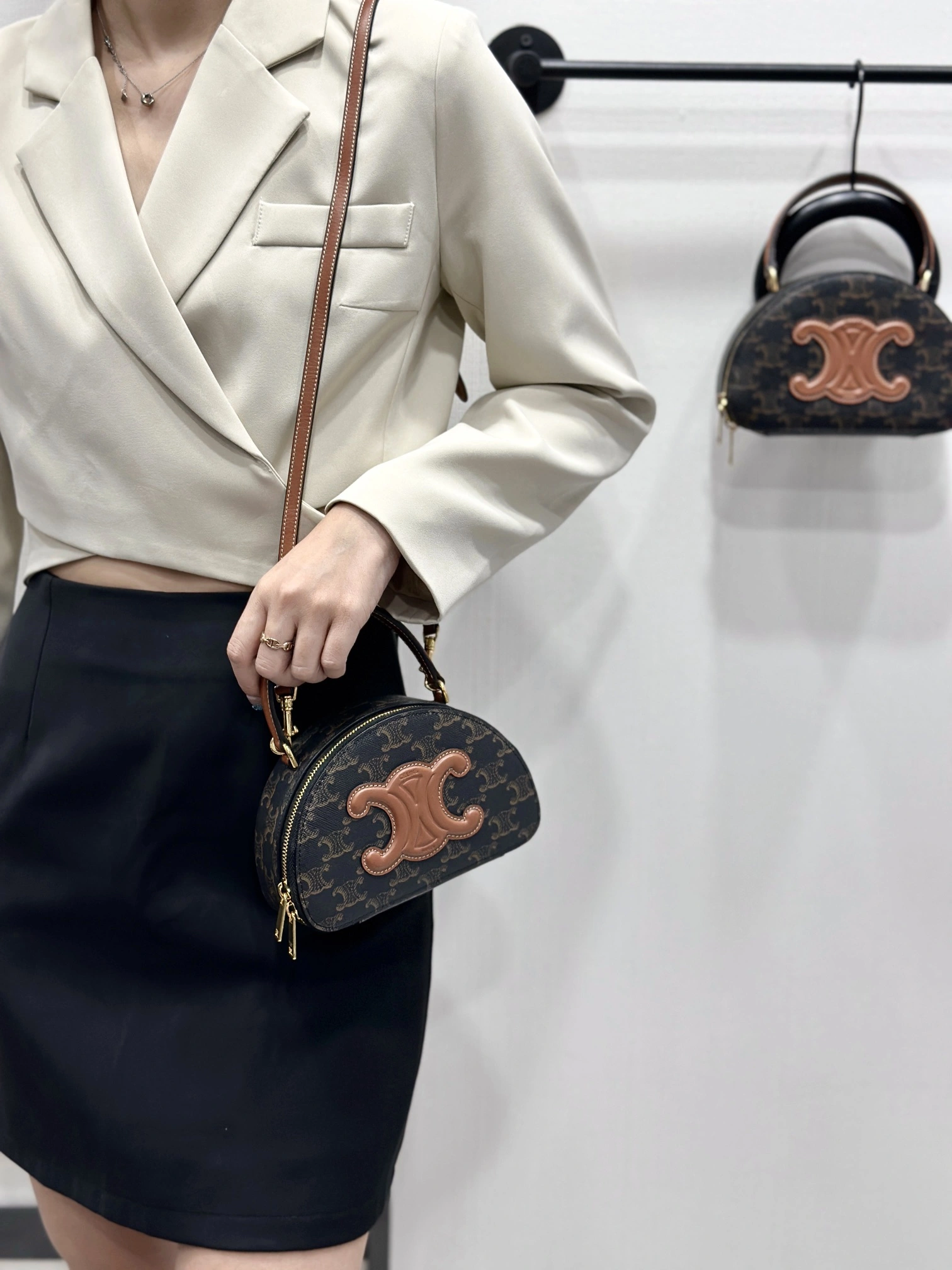 Low-cost Celine Top Handle Bags