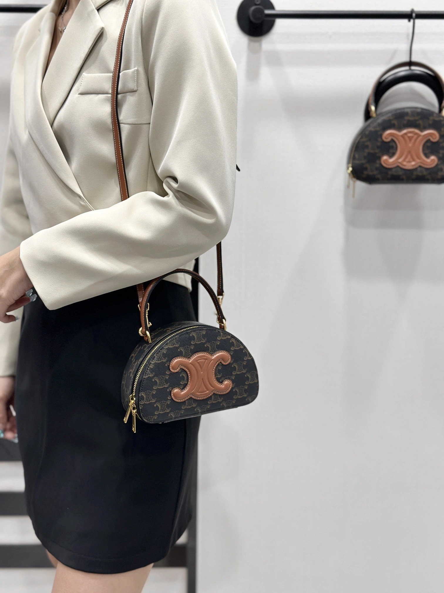 Low-cost Celine Top Handle Bags