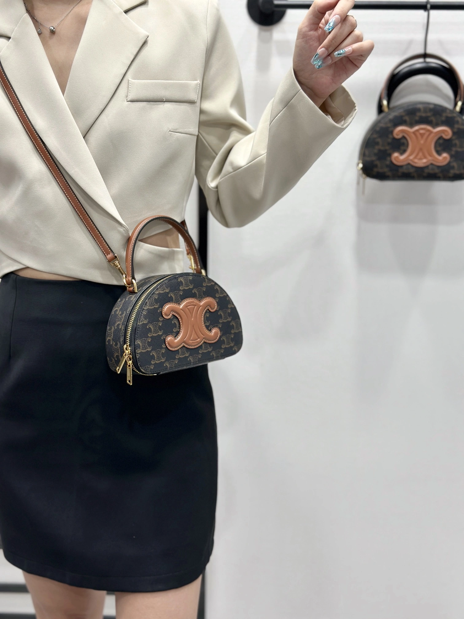 Low-cost Celine Top Handle Bags